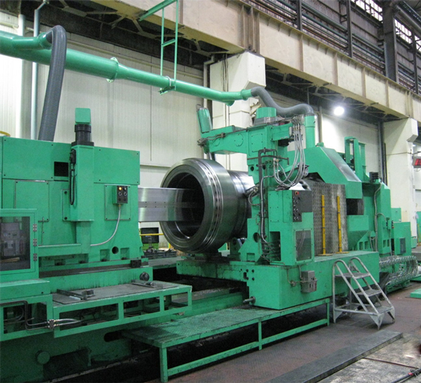 IKEGAI Large Capacity Turning - SNK America Inc.