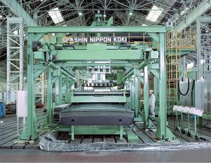 Aluminum Ingot Scalping Machines - SNK America Inc.