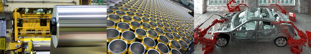 Aluminum Ingot Scalping Machines - SNK America Inc.